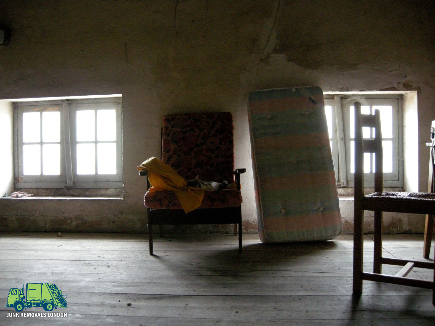 Junk Removals London » Your Ultimate Loft Clearance Guide